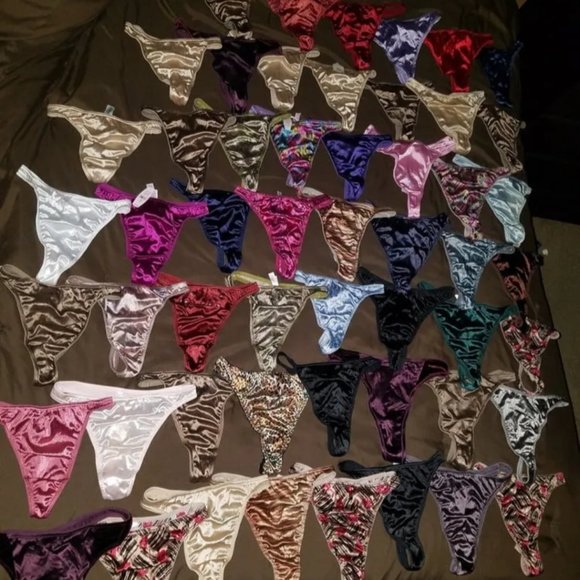 Victoria's Secret | Intimates & Sleepwear | Iso Second Skin Satin ...